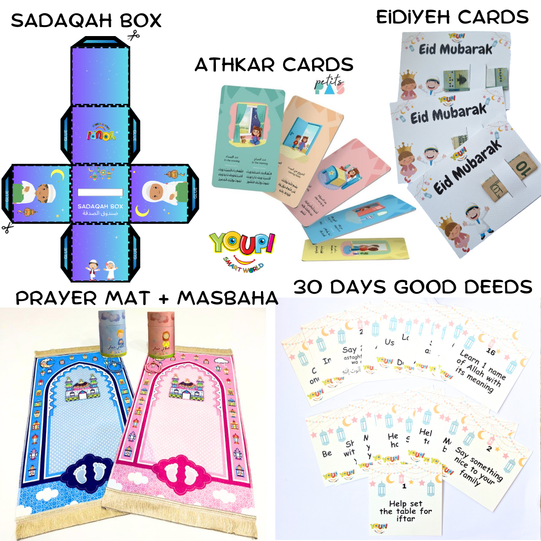 Ramadan & Eid Bundle – YoupiSmartWorld